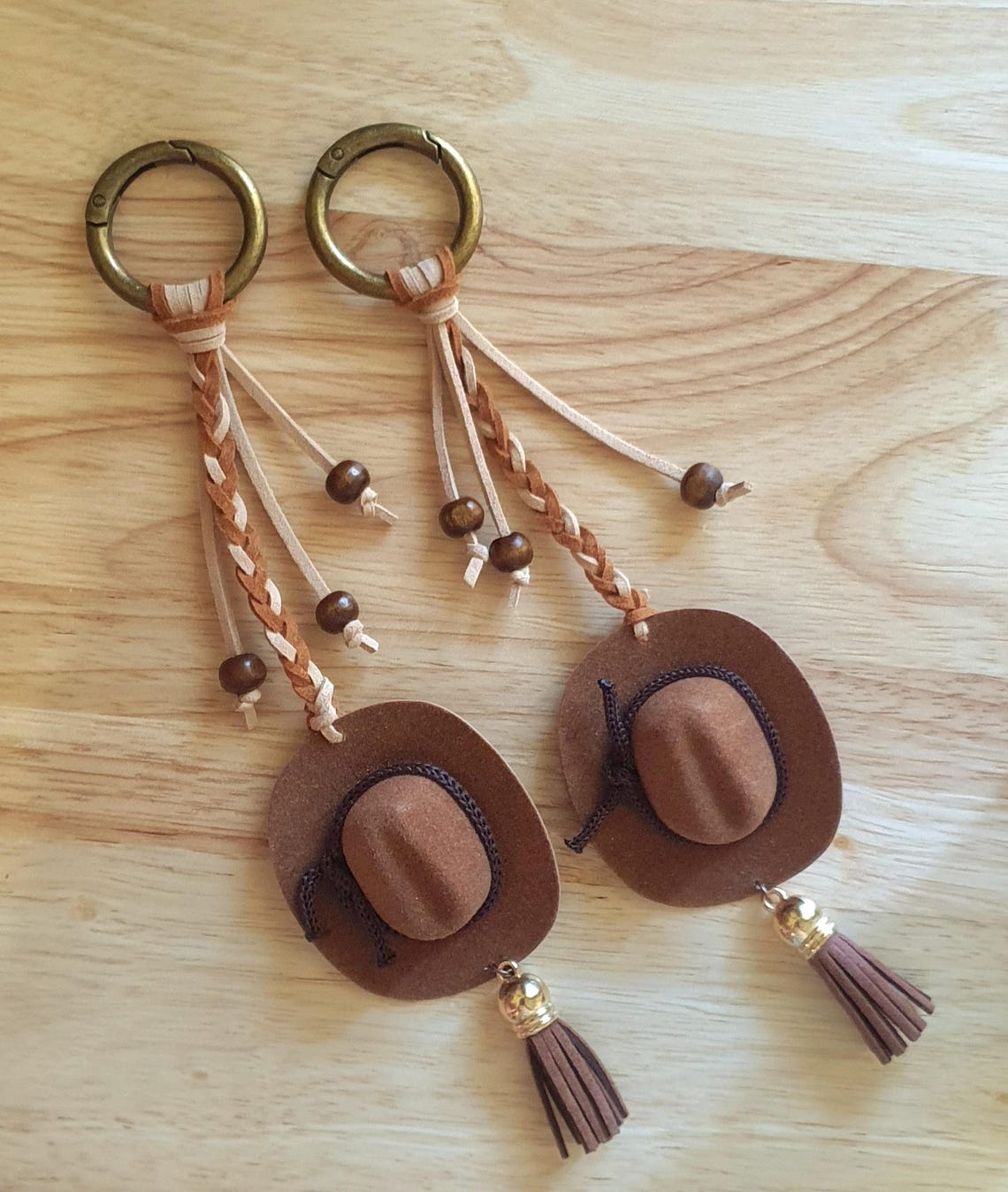 Handmade Cowboy Boot Charms: Western Boot Bling - Etsy