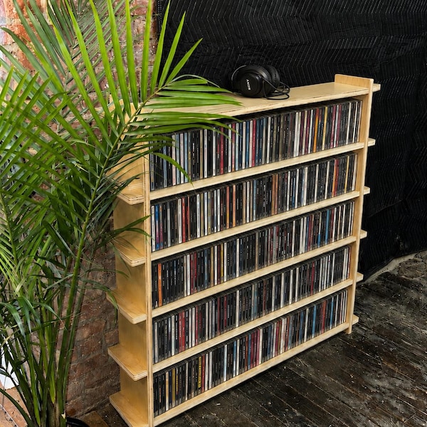 Plywood Birch Shelf - Etsy