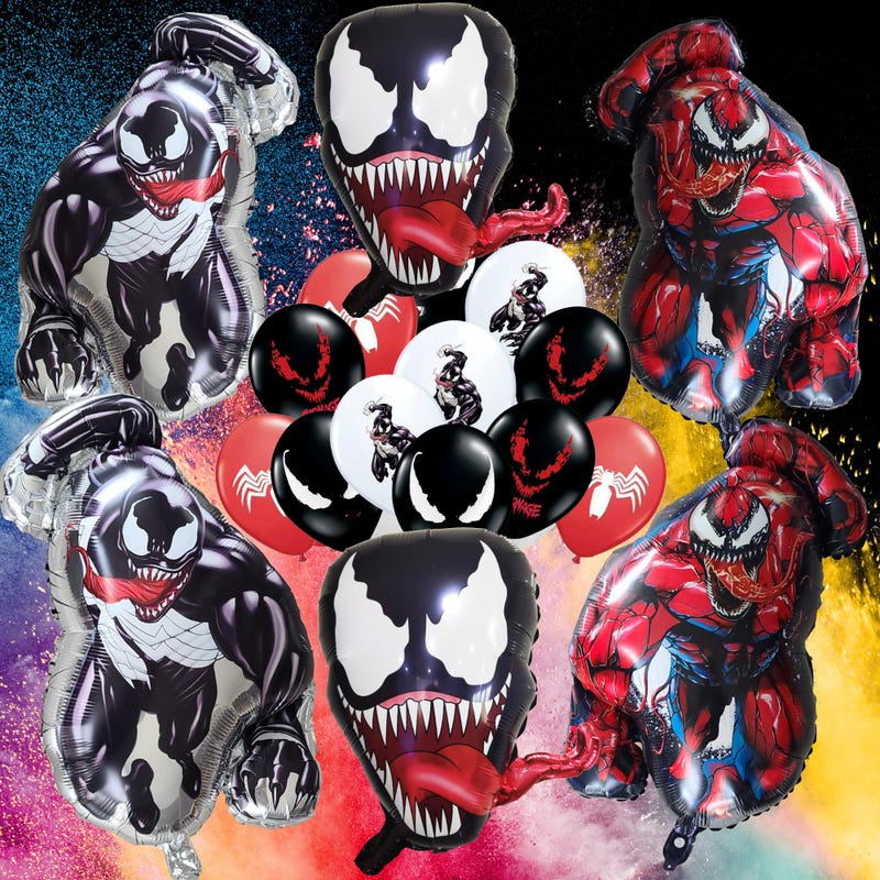 Venom Decorations - Etsy