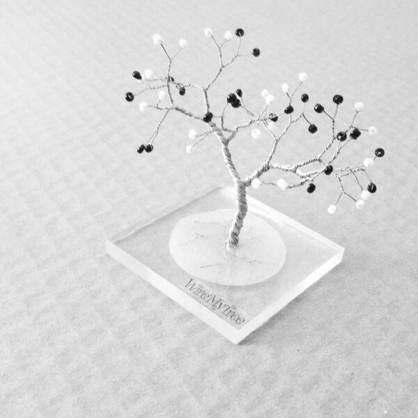 Wire Tree - Etsy