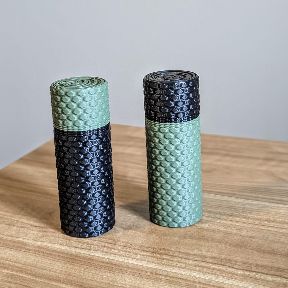 Modular Screw-together Storage Tube – 3D Printable (STL) Expandable ...