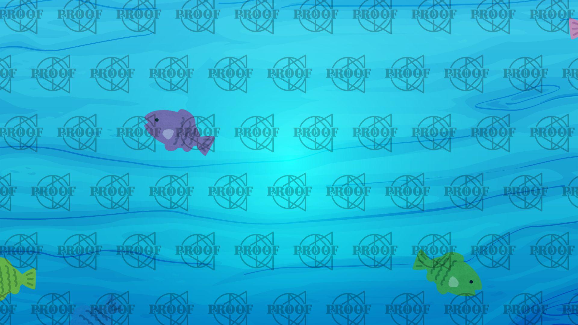 Little Aquarium (zoom Background) - Etsy