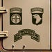 Custom US Army Unit Vinyl Decals - Infantry, Armored, Airborne & Ranger ...