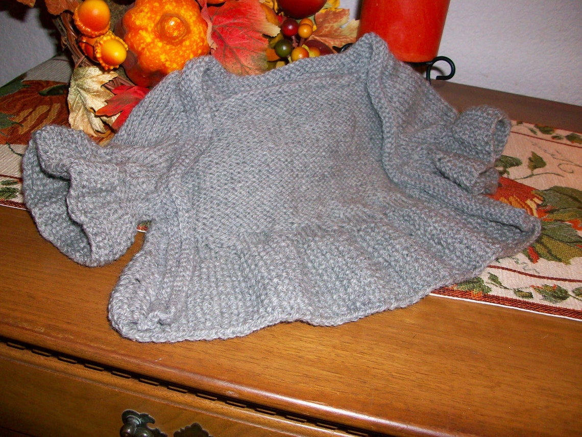Baylee's Baby Shrug" - Etsy