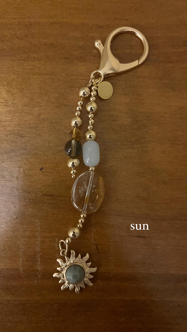 The Second Life of a Charm Necklace - Etsy