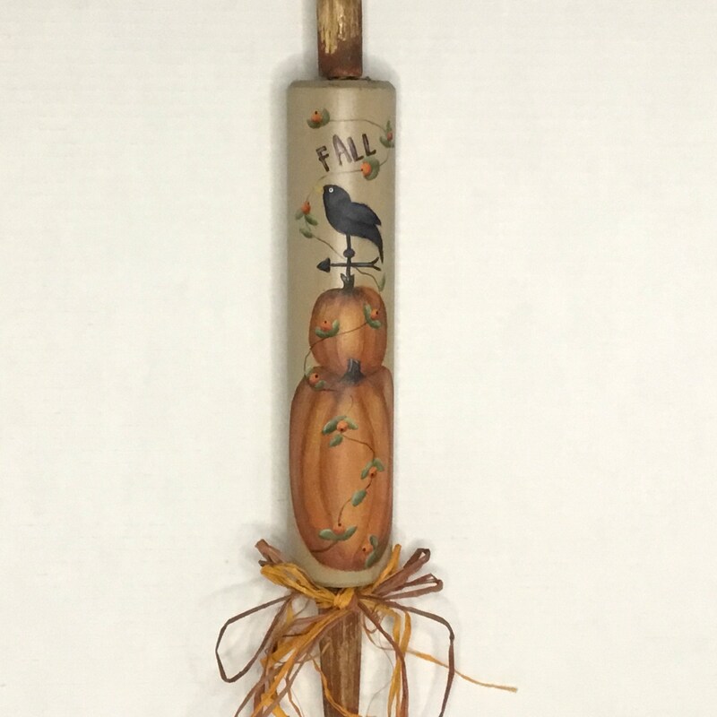 Fall Rolling Pin - Etsy