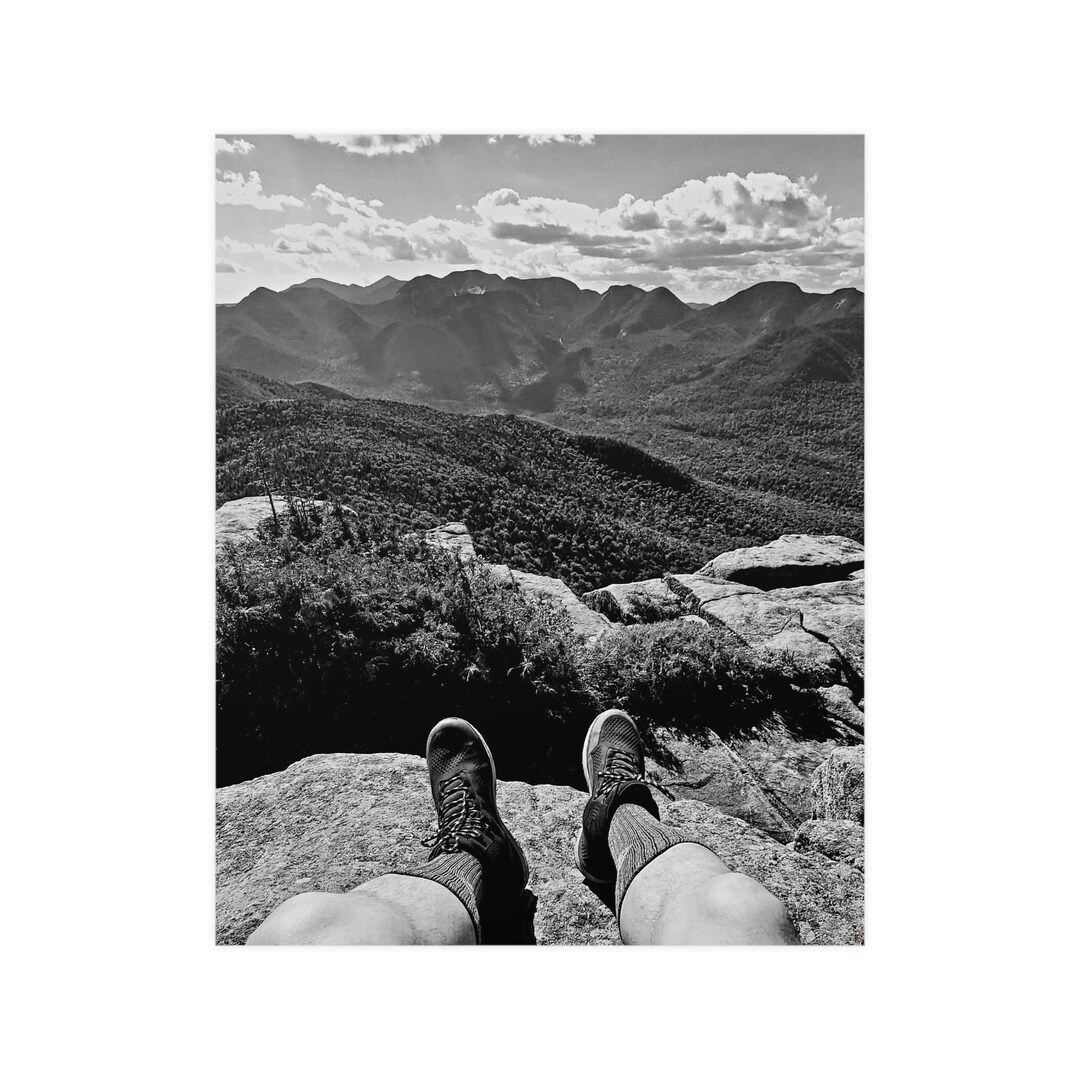 Vertical Matte Posters - Summit - Etsy