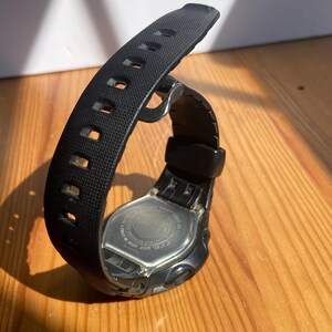 CASIO GW-M500F-2JR G-SHOCK Digital Watch Blue Black 32mm Tough Solar ...