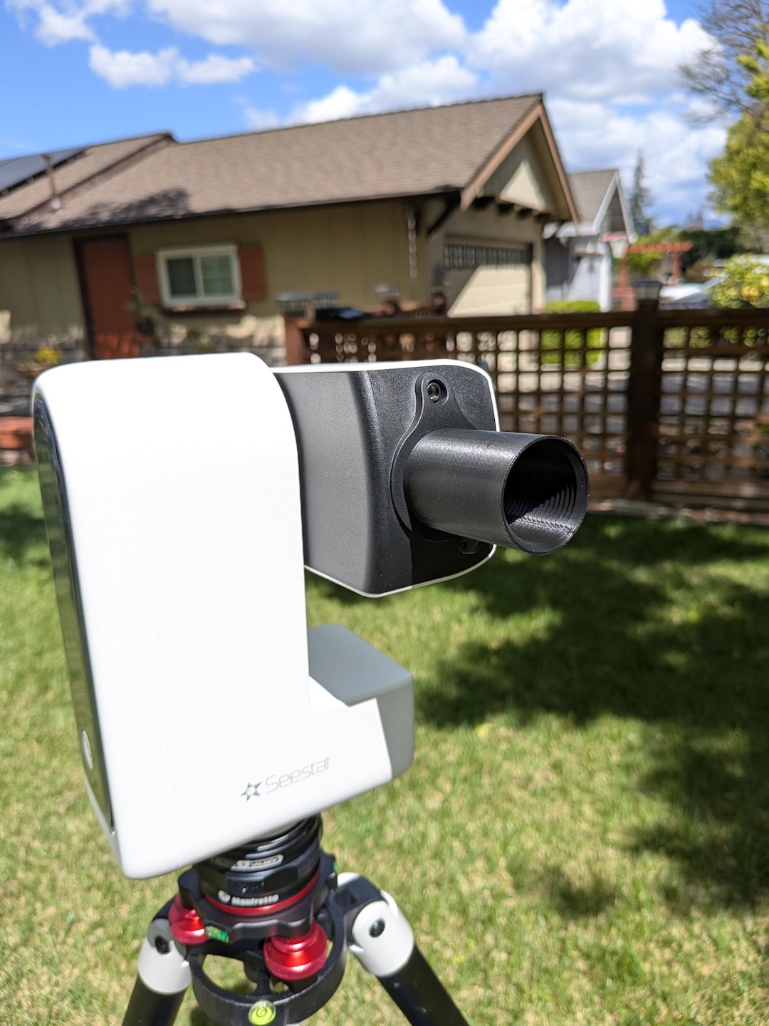 Seestar S30 Accessory Kit – Safe Release Dew Shield, Light Baffles ...