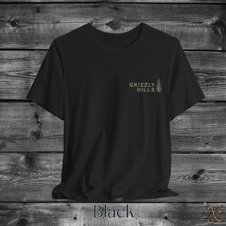 World of Warcraft Grizzly Hills Grizzlemaw Tours Style Soft Touch T ...