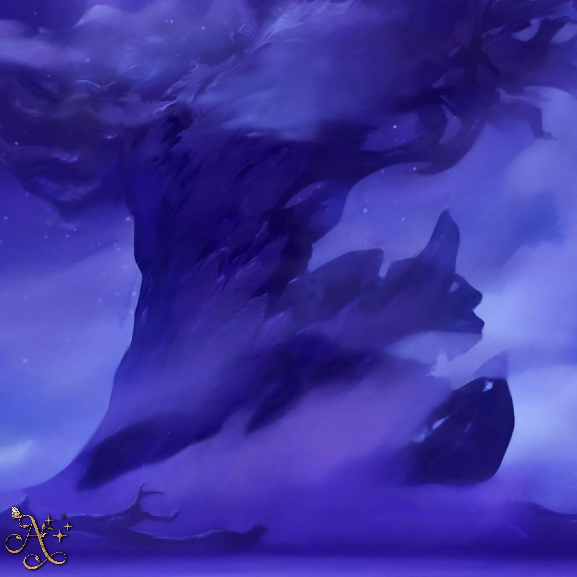 World of Warcraft Teldrassil Wall Art | Printed Poster | Wow Present ...