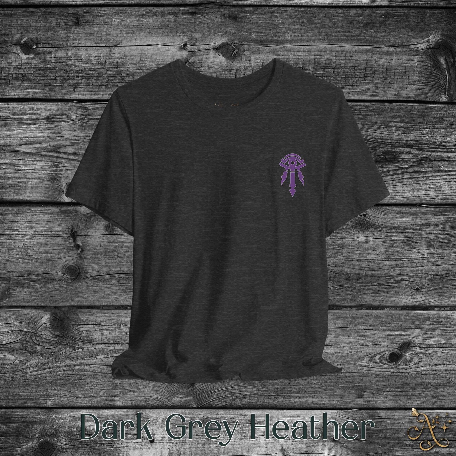 World of Warcraft Kirin Tor Dalaran University Style Soft Touch T Shirt ...