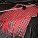 Royal Stewart Plaid Sash Cabot Tradition Witch Tartan | Etsy