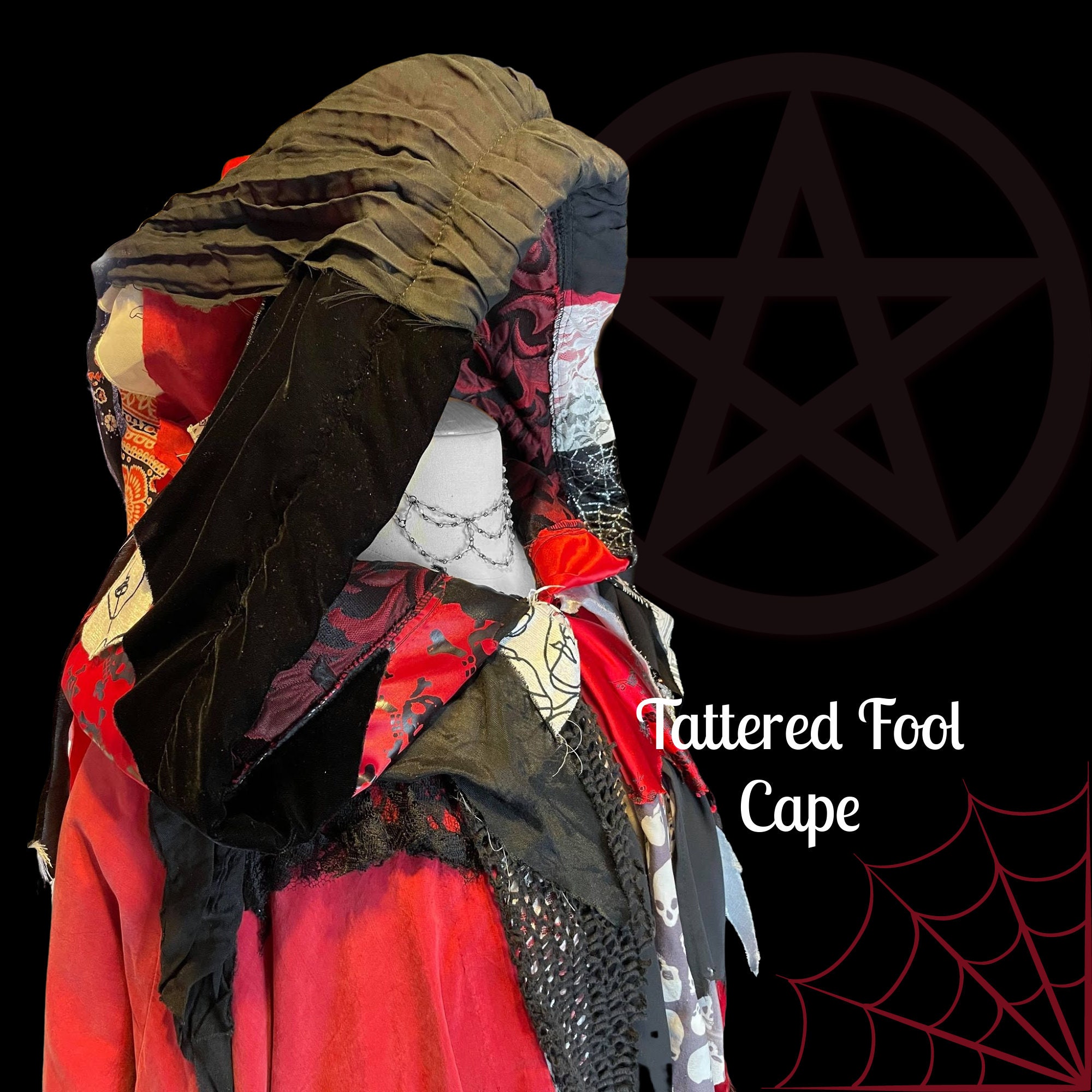 Tattered Cloak