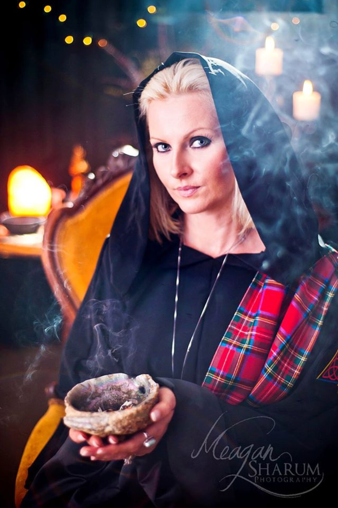 Cabot Tradition Witch Ritual Robe Caftan, All Black - Etsy