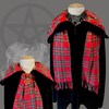 Royal Stewart Plaid Sash, Cabot Tradition Witch, Tartan - Etsy