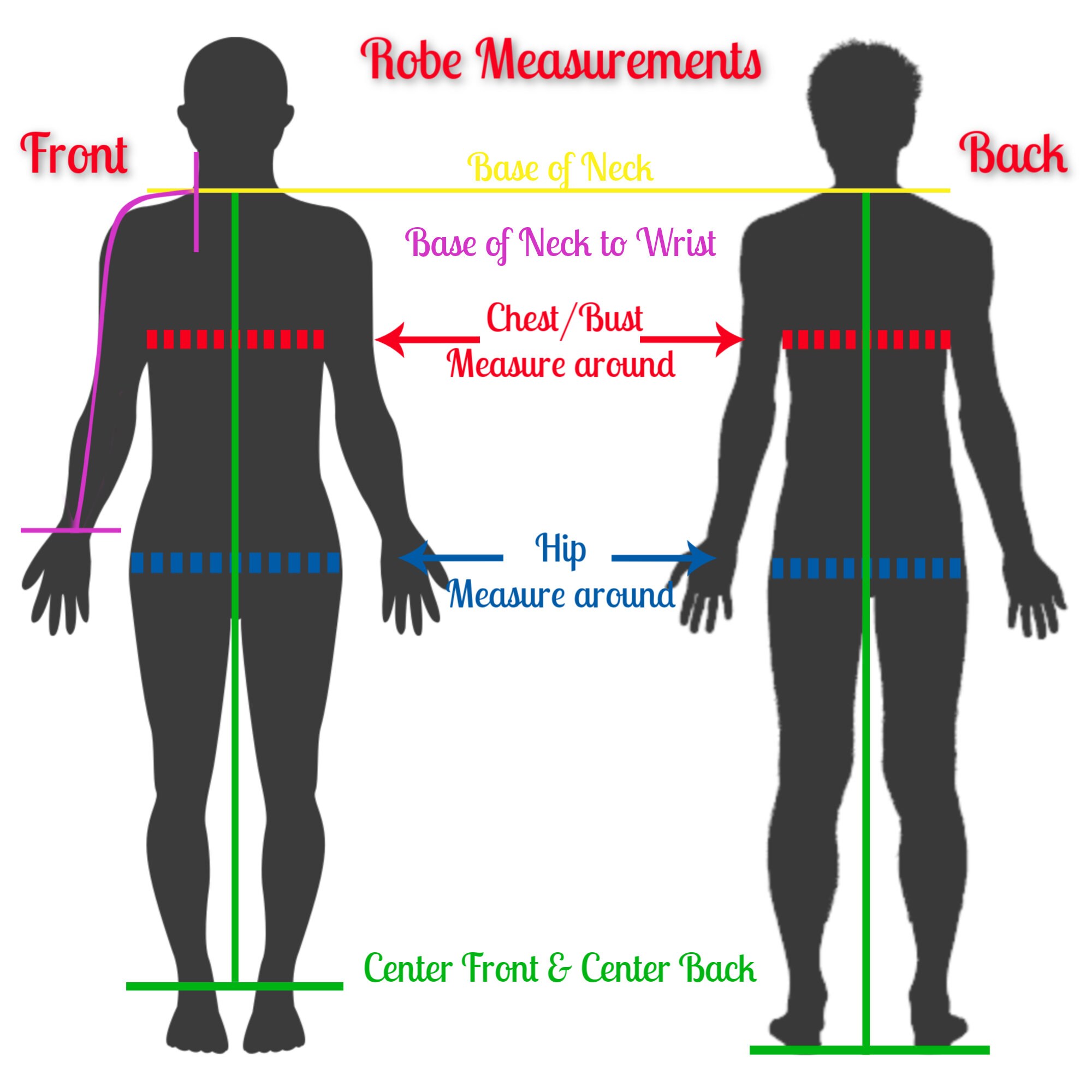 Cabot Tradition Witch Ritual Robe Caftan, All Black - Etsy