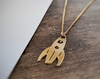 Rocket Jewelry - Etsy