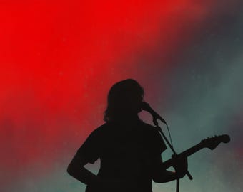 Are You Looking Up? Mk.gee Live Concert Poster – Digital Download ...