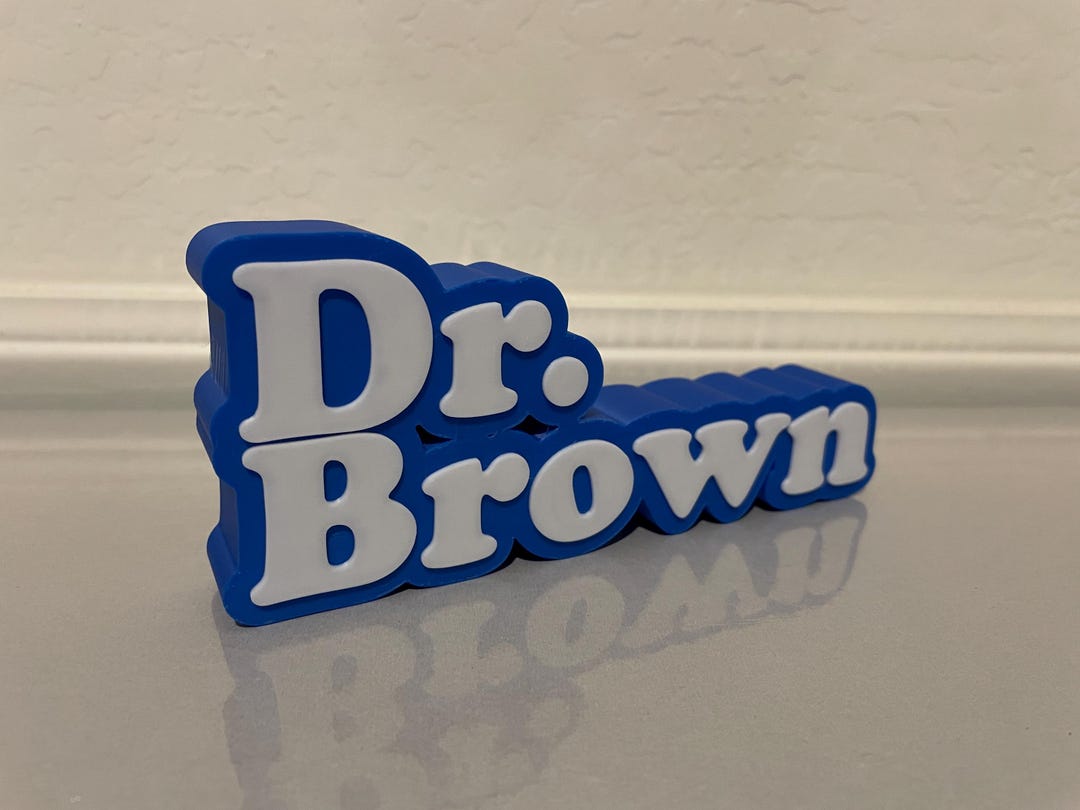 Medical Professional Desk Name Plate, Multicolor 3D Name Plaque ...