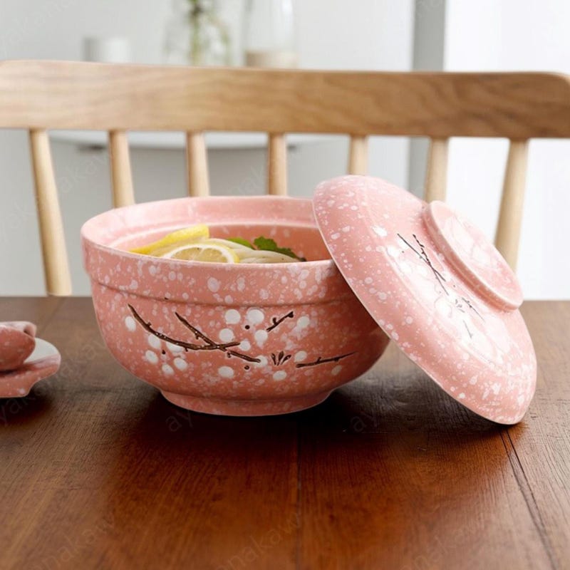 Ramen in Big Bowl - Etsy UK