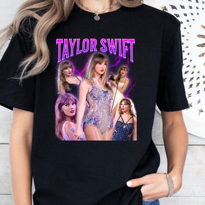 Taylor swift tshirt - Etsy