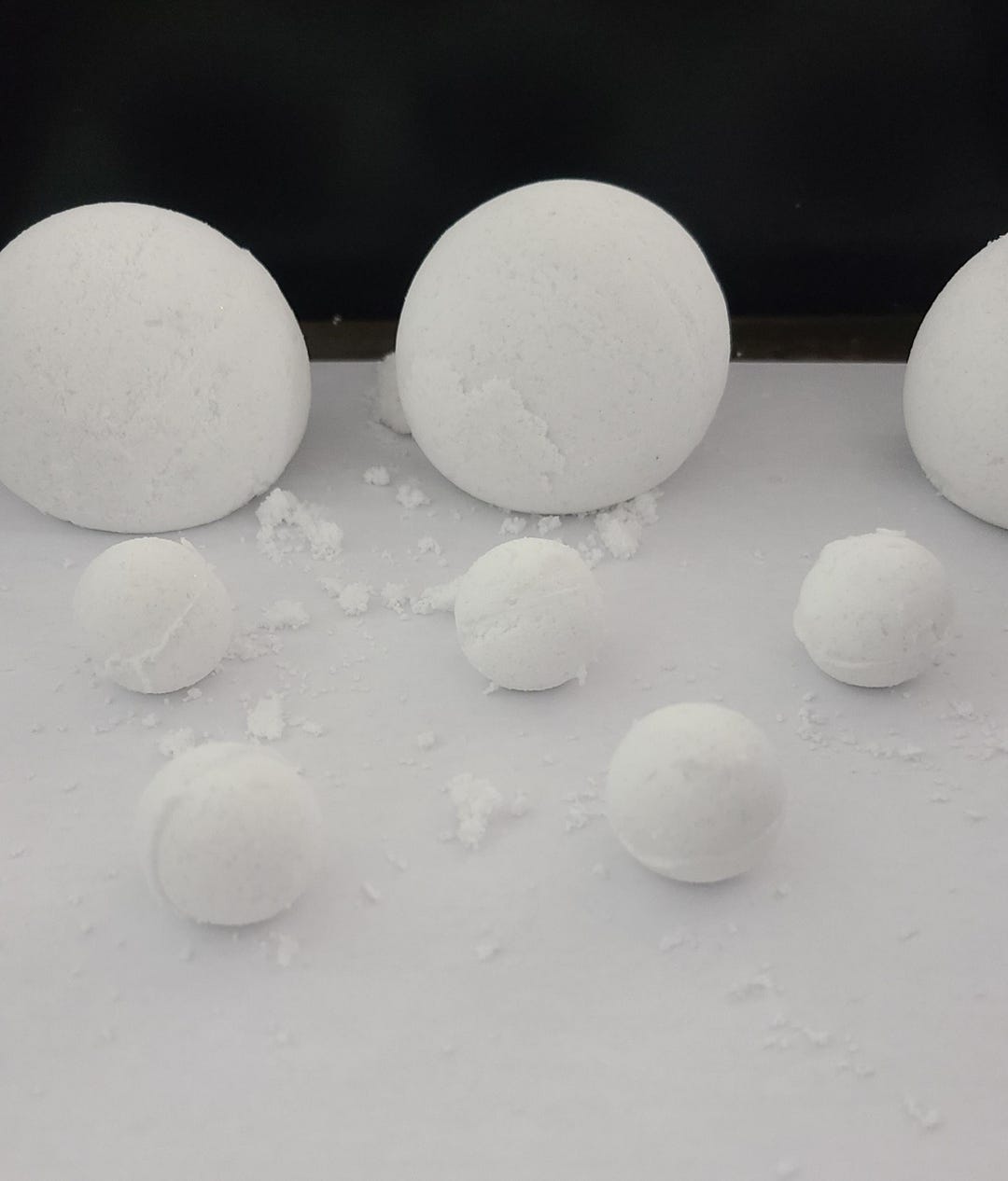 Pearl Lagoon (white - Amber, Vanilla, Tonka Bean) - Etsy