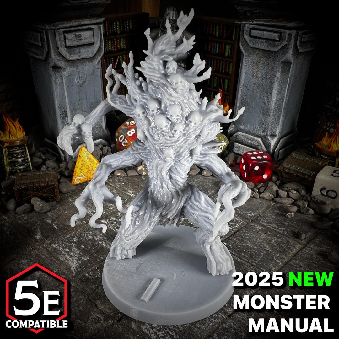 Violet Fungus Necrohulk - D&D Miniatures - Dnd Minis, Dungeons and ...