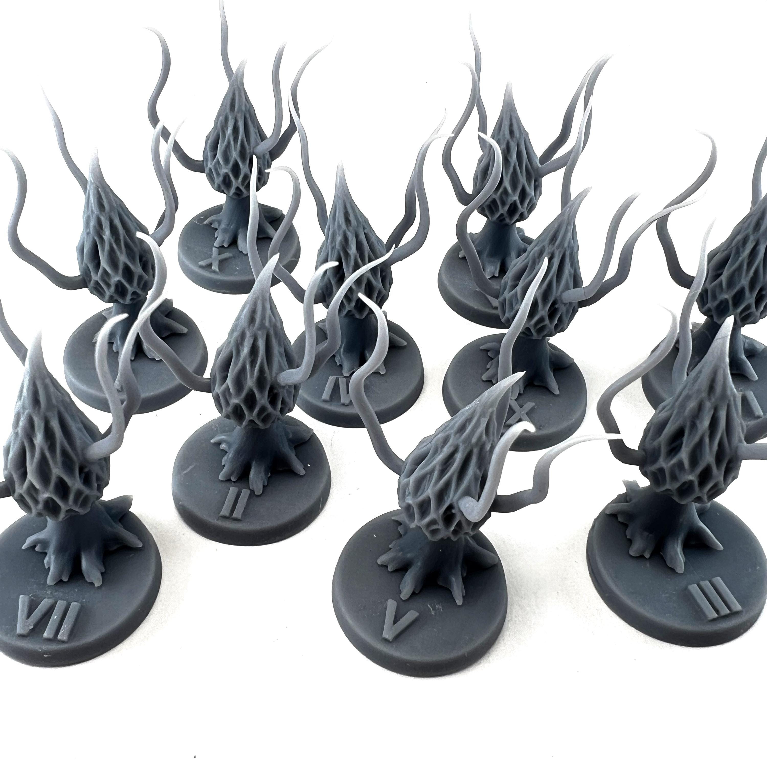 Violet Fungus - D&D Miniatures - Dnd Minis, Dungeons and Dragons ...