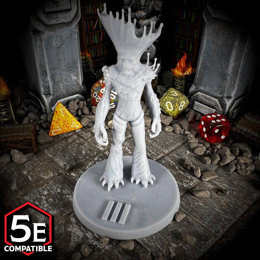 Myconid Sovereign - D&D Miniatures - Dnd Minis, Dungeons and Dragons ...