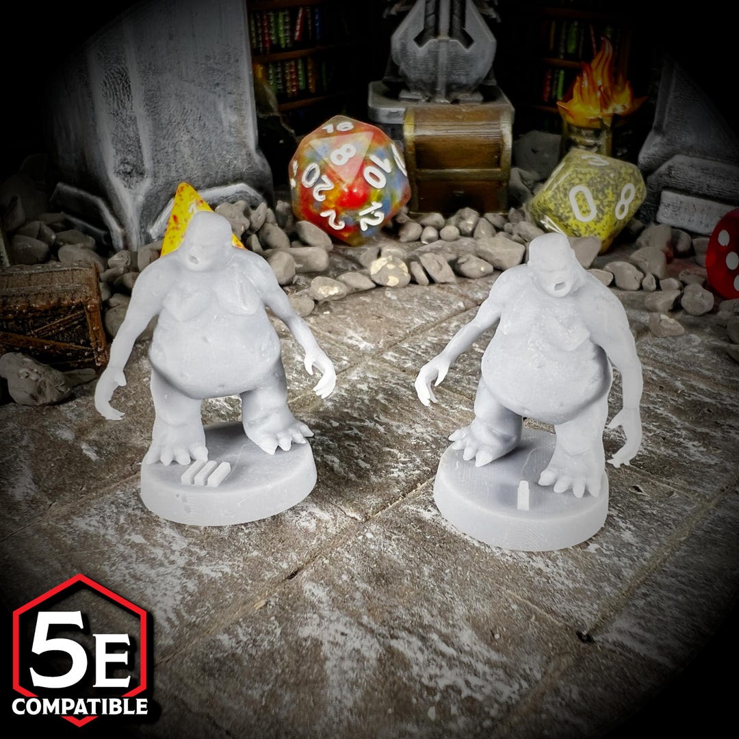 Manes - D&D Miniatures - Dnd Minis, Dungeons and Dragons, Pathfinder ...