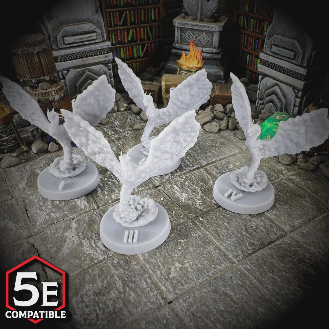 Fume Drake - D&D Miniatures - Dnd Minis, Dungeons and Dragons ...