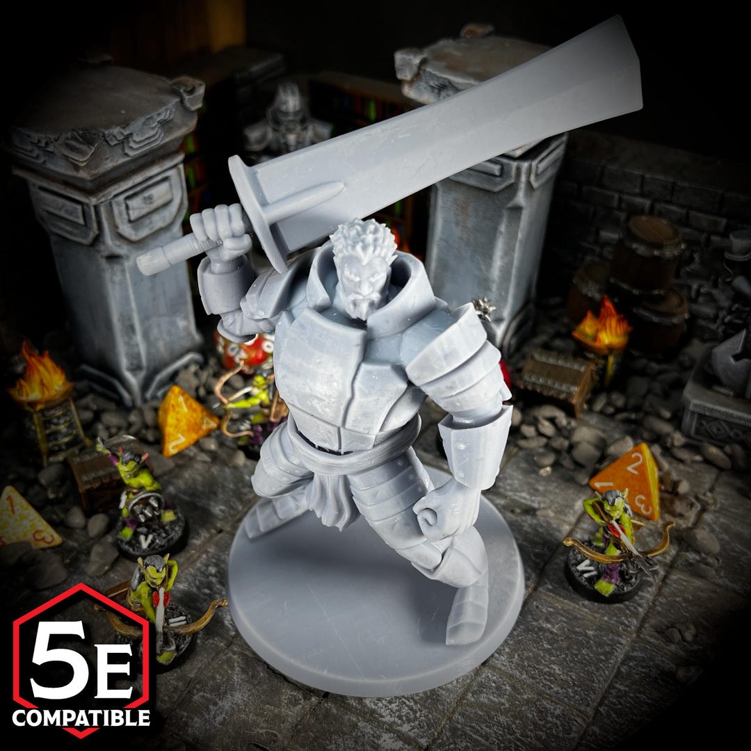 Fire Giant (M) - D&D Miniatures - Dnd Minis, Dungeons and Dragons ...