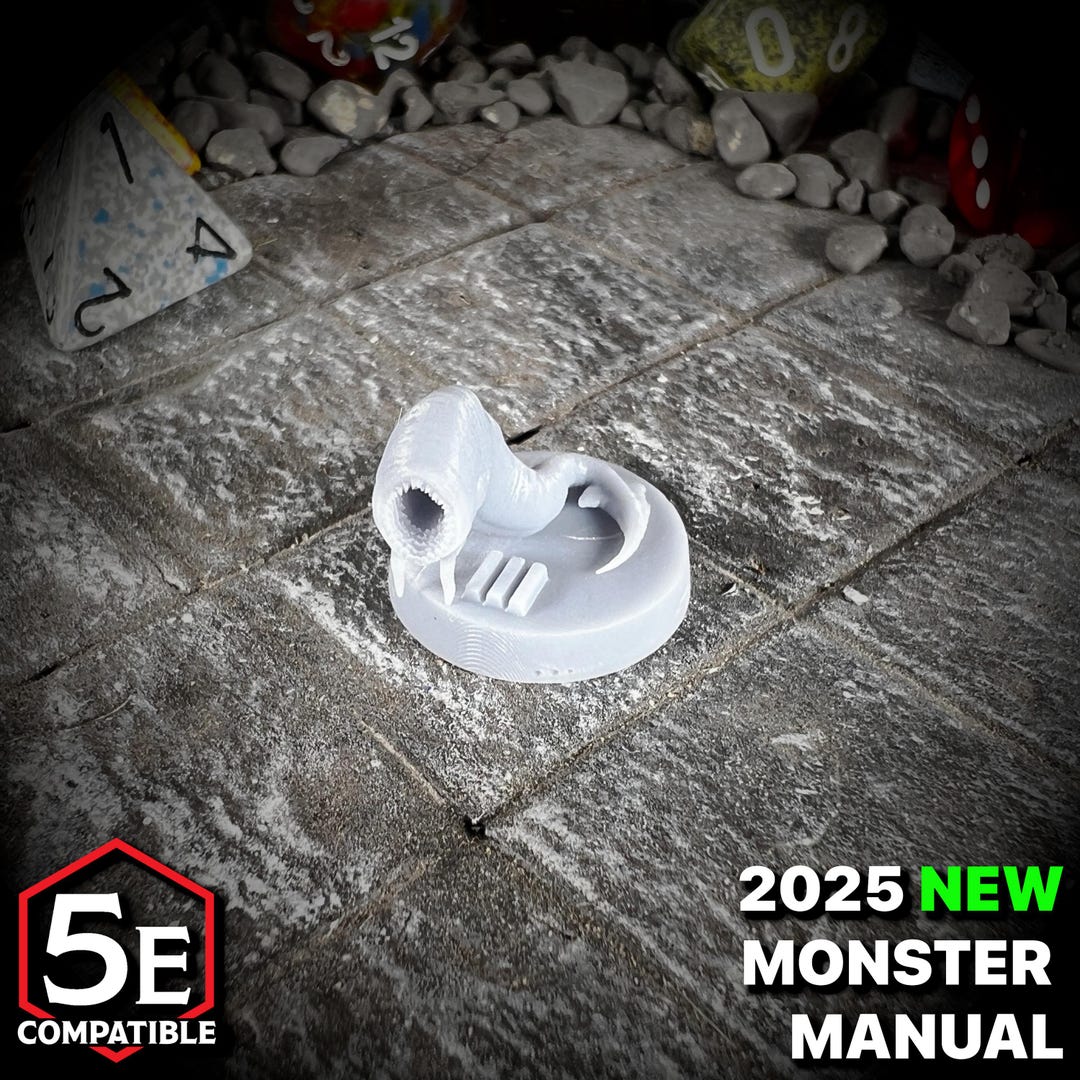 Slaad Tadpole - 10pc - D&D Miniatures - Dnd Minis, Dungeons and Dragons ...