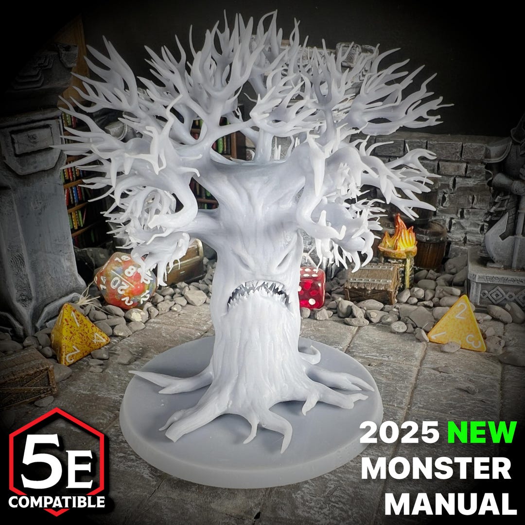 Tree Blight - D&D Miniatures - Dnd Minis, Dungeons and Dragons ...