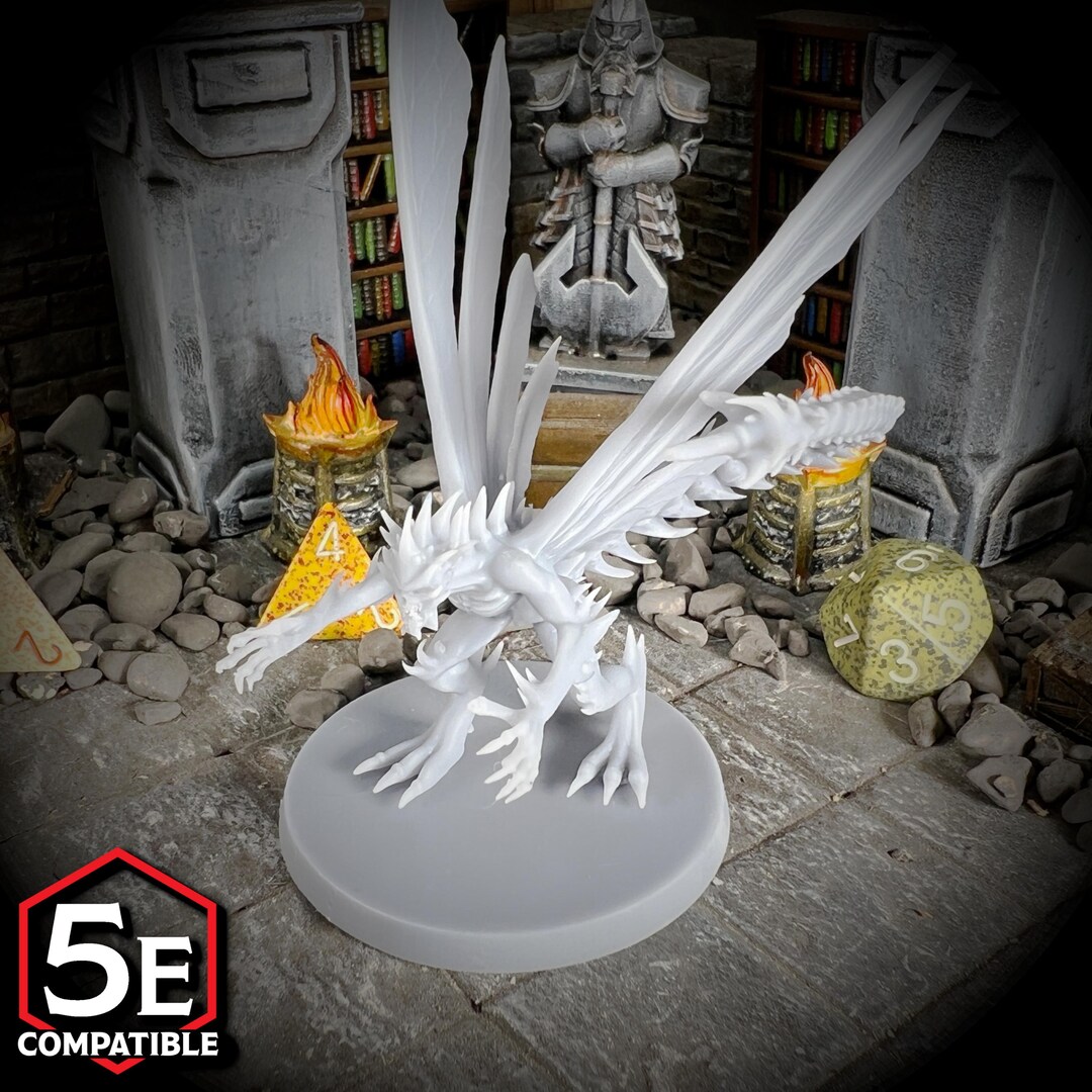 Bone Devil - D&D Miniatures - Dnd Minis, Dungeons and Dragons ...