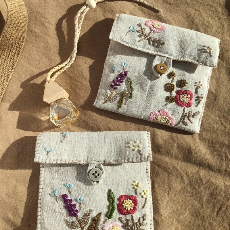 Knitted Wallet - Etsy