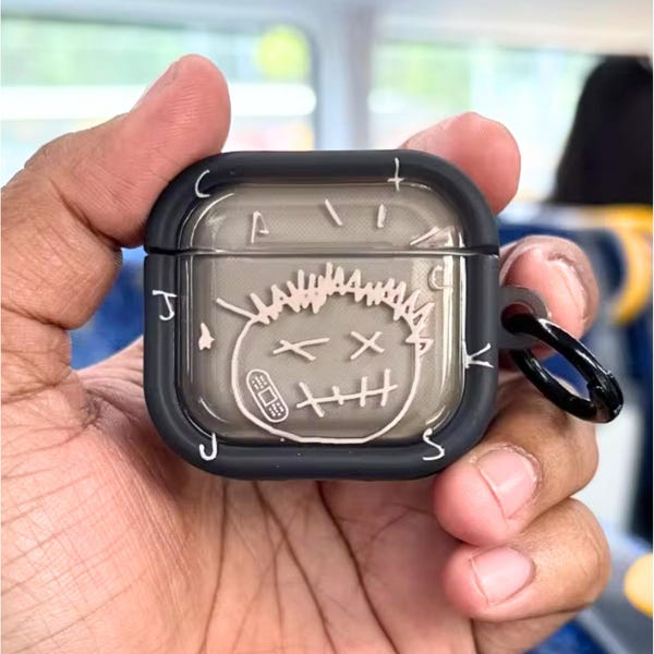 Travis Scott AirPod Case - Etsy