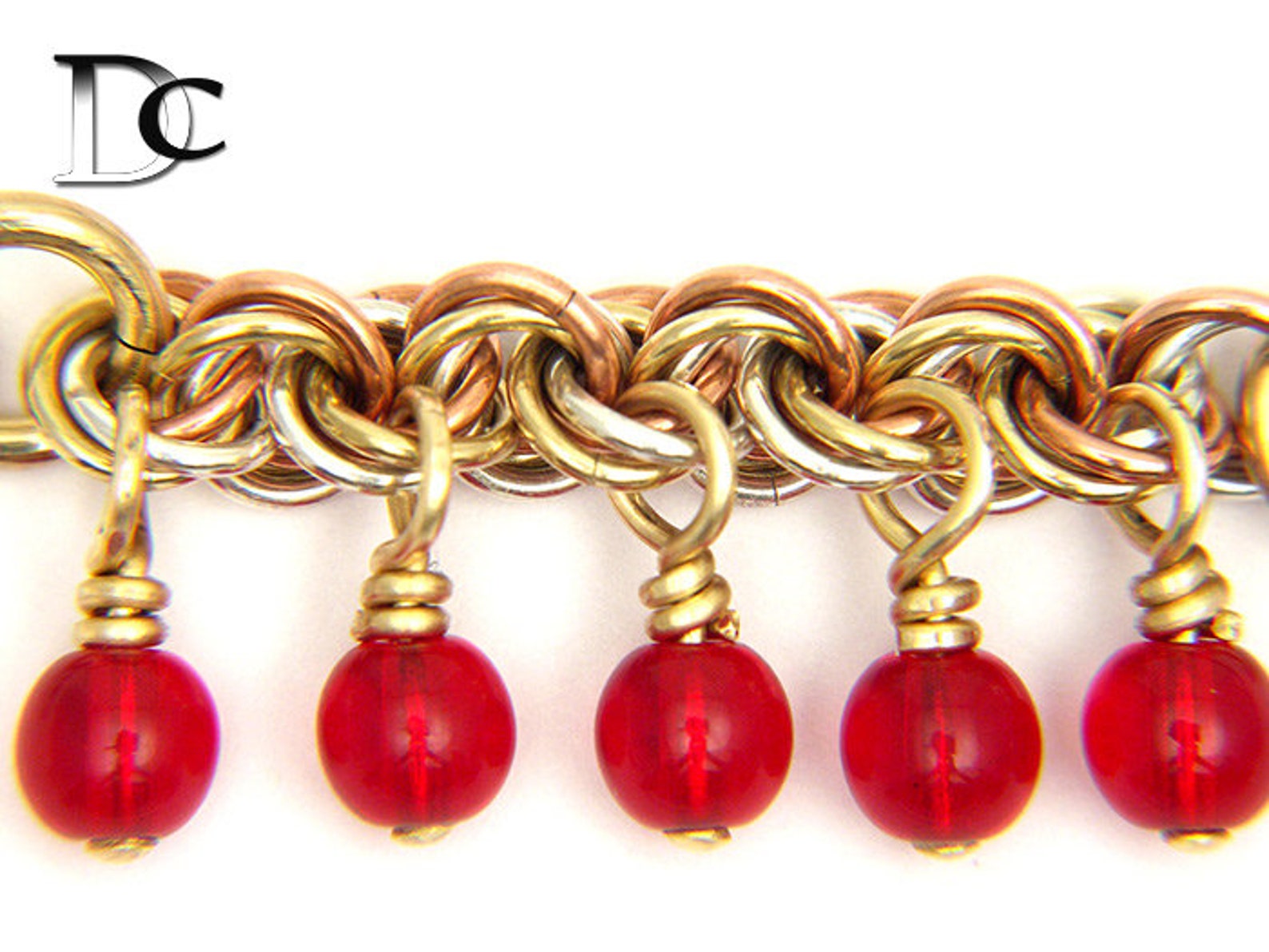 Beaded Mobius Bracelet Jewelry Tutorial - Etsy