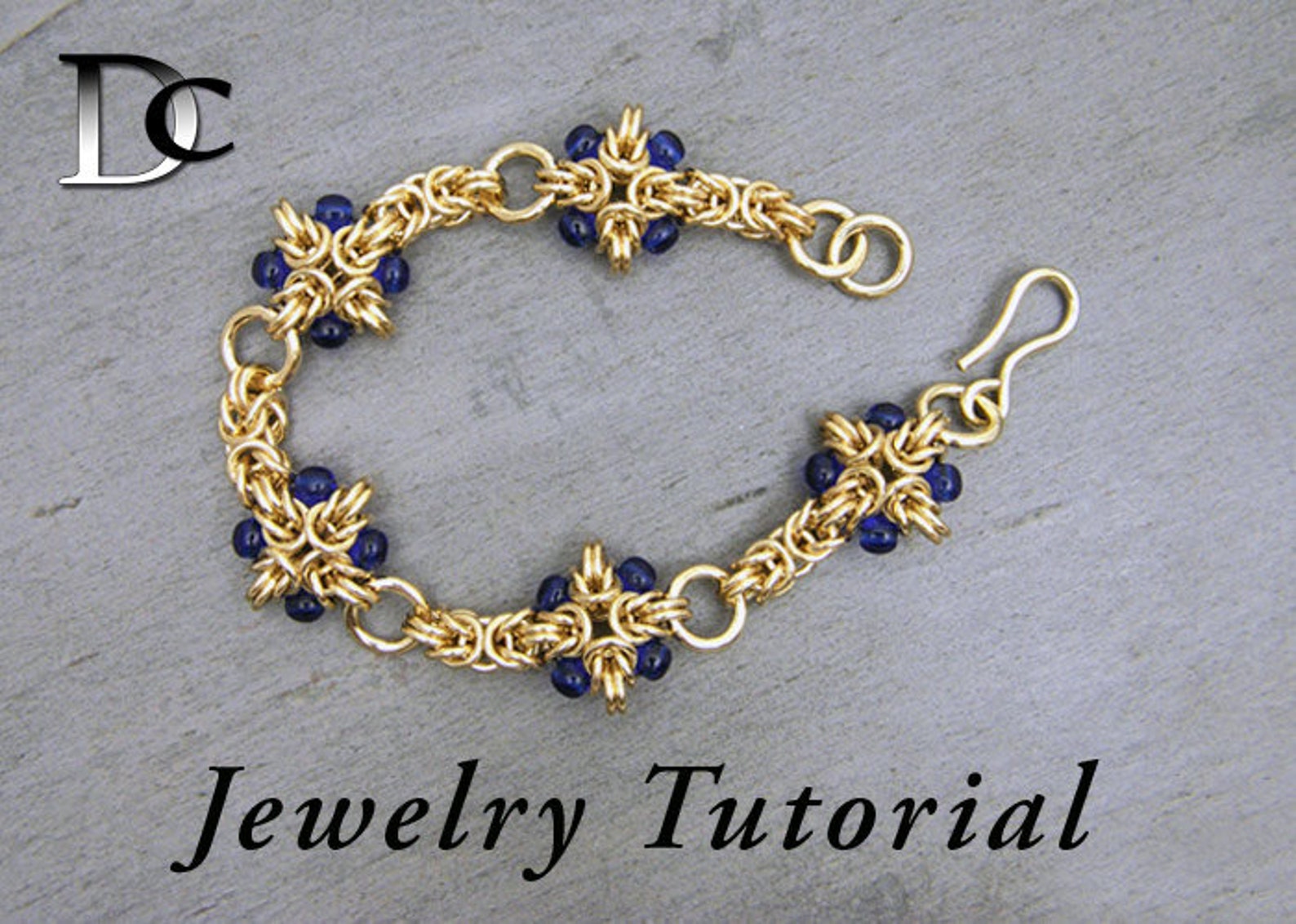 Beaded Cross Bracelet Jewelry Tutorial - Etsy