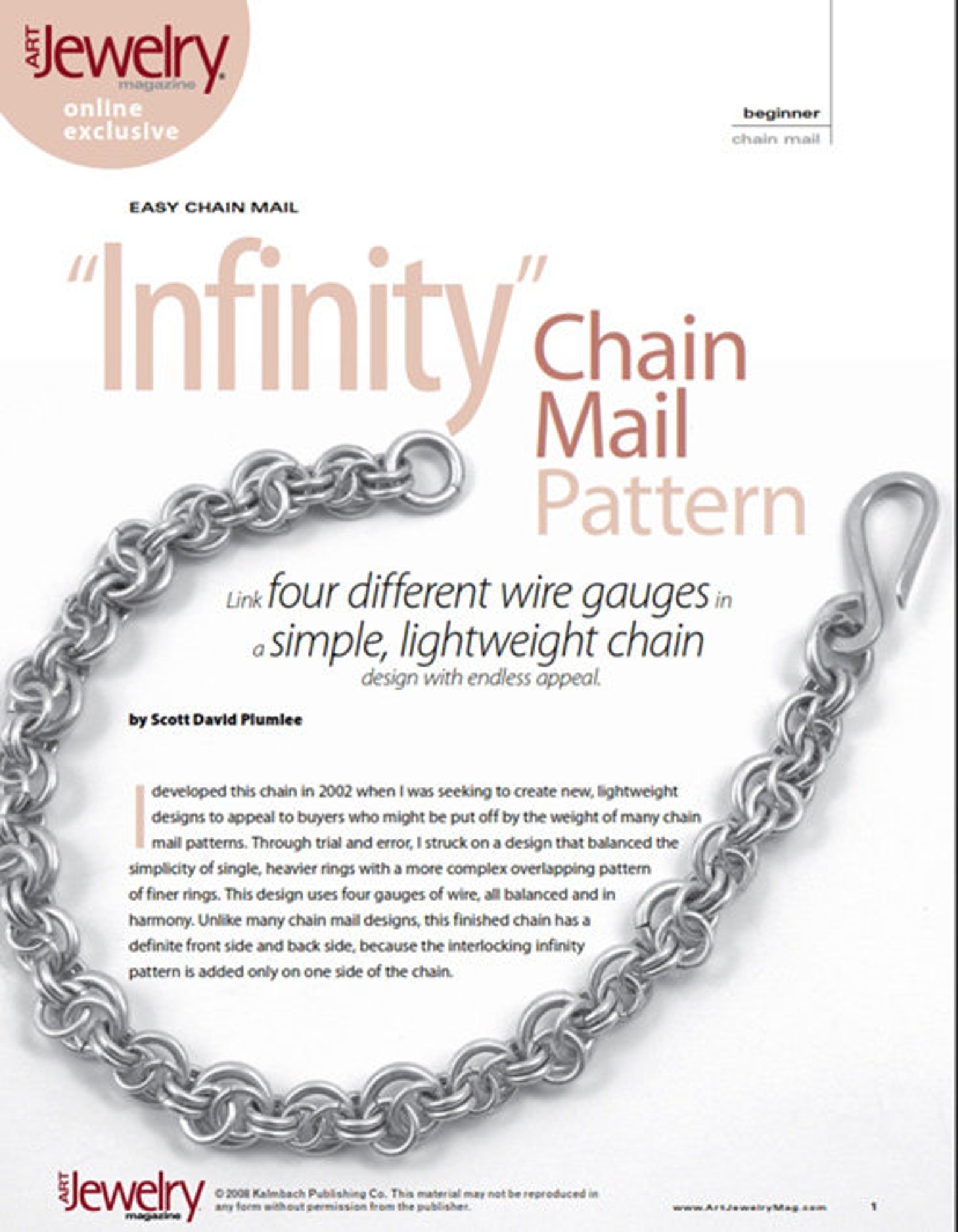 Beaded Infinity Bracelet Jewelry Tutorial - Etsy Israel