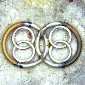 Triple Infinity Bracelet Jewelry Tutorial | Etsy