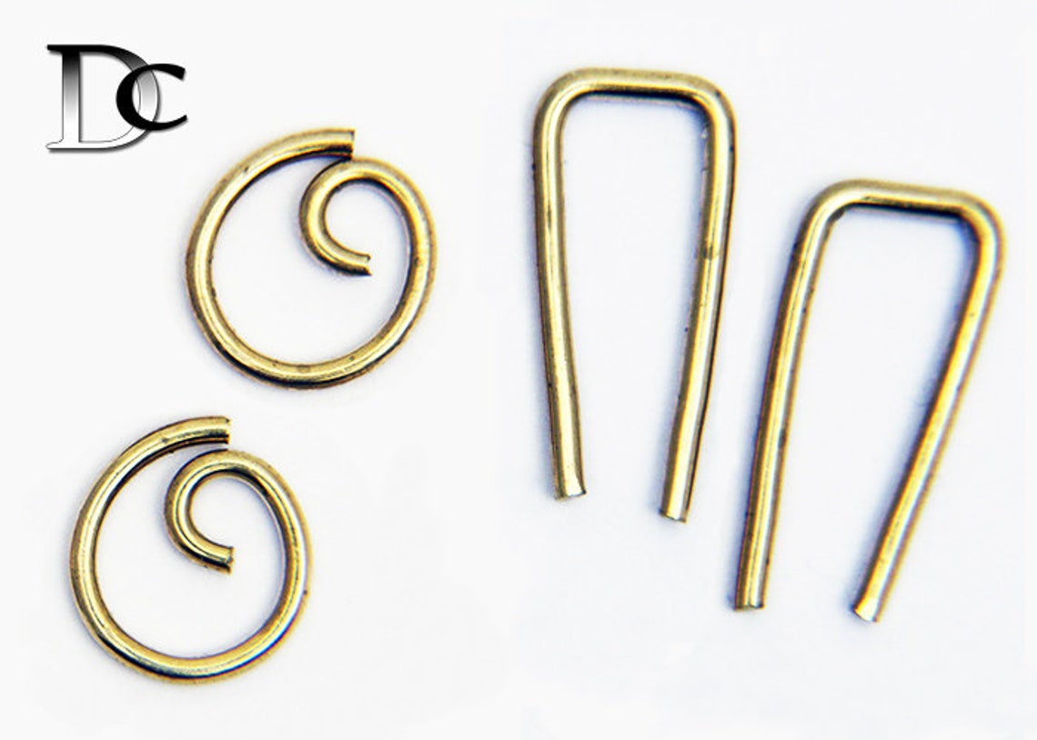 Exclamation Mark Earrings Jewelry Tutorial - Etsy