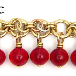 Beaded Infinity Bracelet Jewelry Tutorial - Etsy Israel