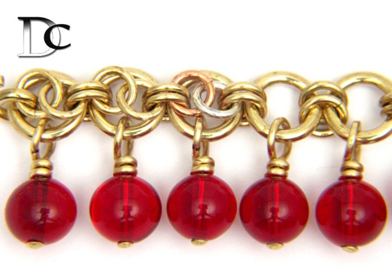 Beaded Infinity Bracelet Jewelry Tutorial - Etsy Israel