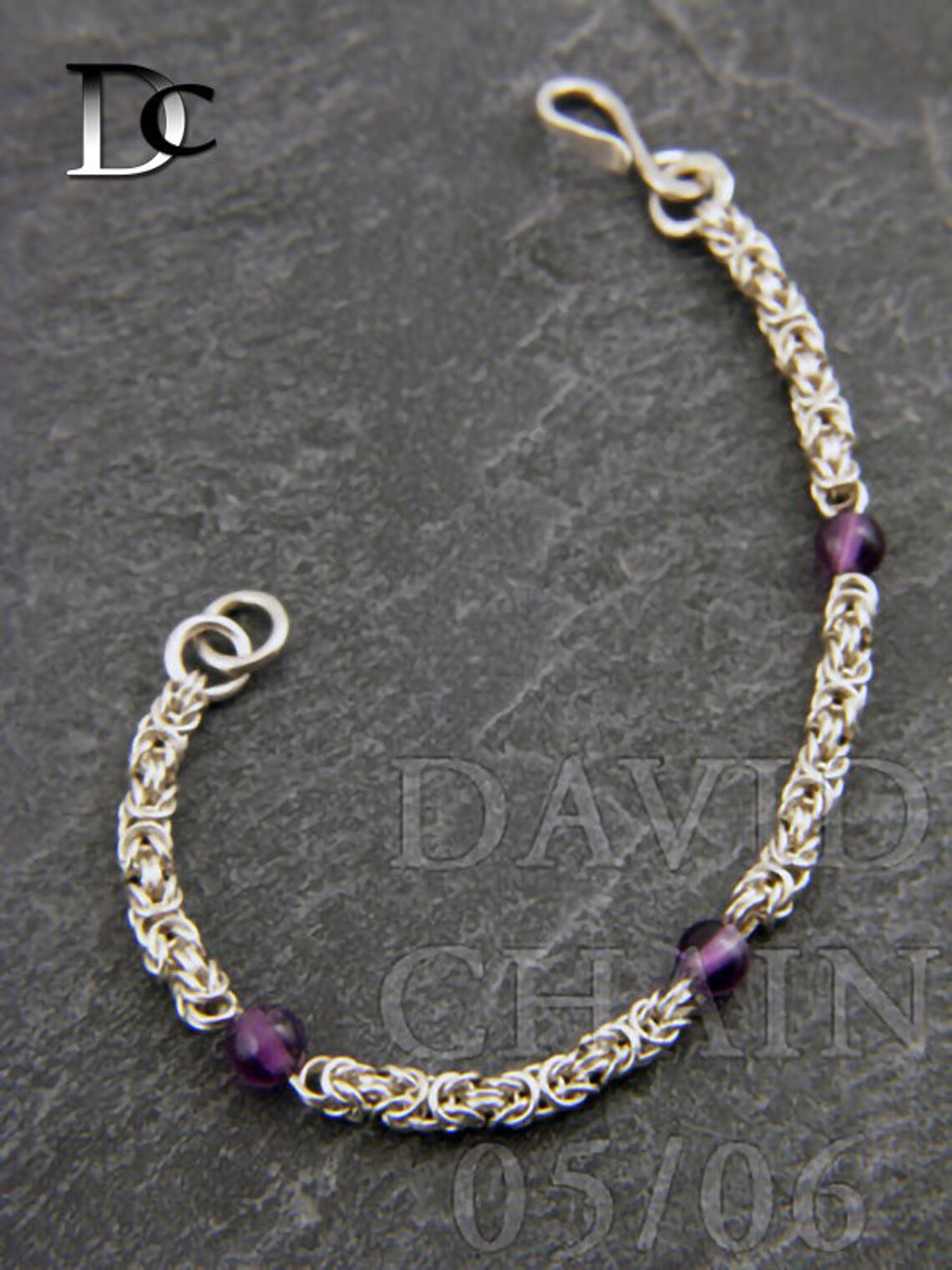 Rosary Byzantine Bracelet Jewelry Tutorial - Etsy