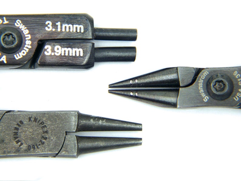 Hammer Forged S-clasp Jewelry Tutorial | Etsy