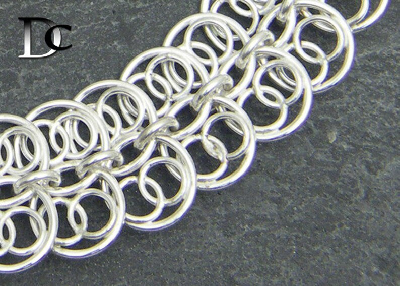 Triple Infinity Bracelet Jewelry Tutorial - Etsy