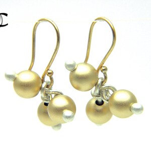 Beaded Triad Earrings Jewelry Tutorial - Etsy