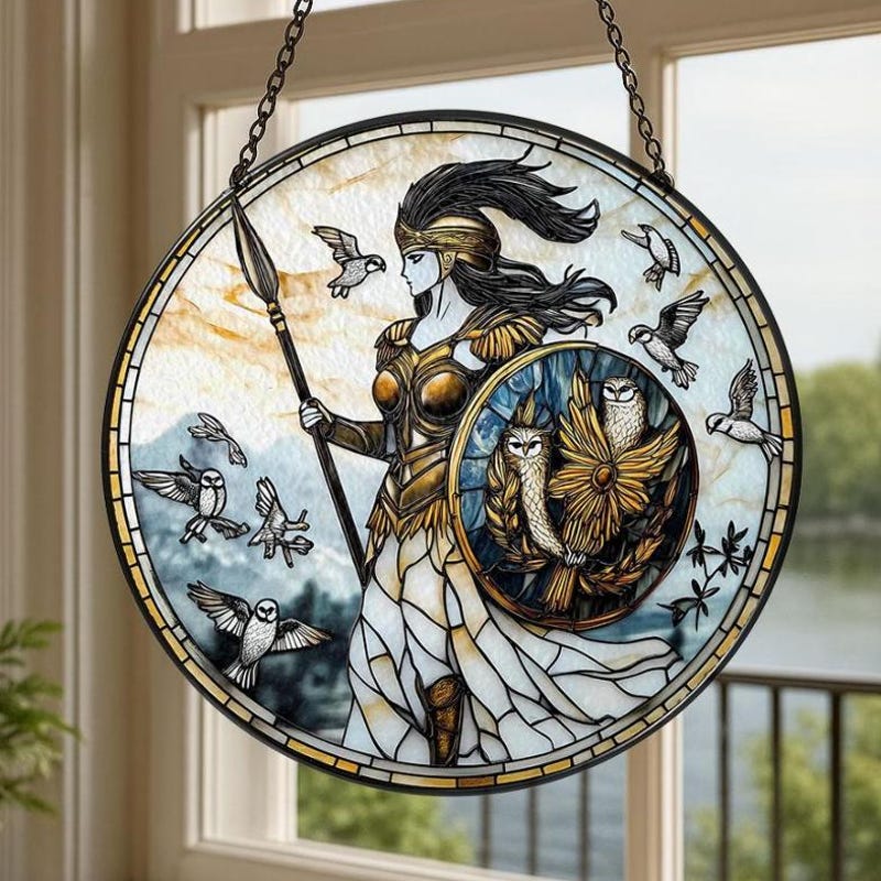 Greek Goddess Athena - Etsy